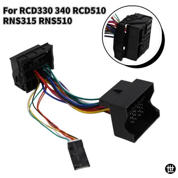 特徴：*CANバスエミュレーターは、ラジオに付属していない車両の問題を解決します*本製品はCAN信号をシミュレートします優れた品質と優れたフィット感*切断や接合なしで正しいコネクタを装着できます*厳格な品質管理基準に基づいて製造およびテスト...