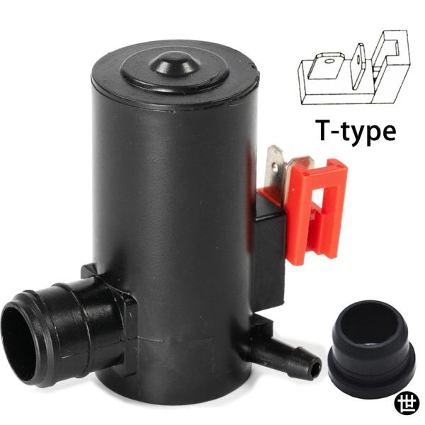 ウォッシャーポンプ部品(フロントのみ)適合車種：スバル インプレッサ MK2 2000〜2007年式スバル レガシィ MK3 1998〜2004年式スバル フォレスター SG5 2002〜2008年式スバル フォレスター 1997〜2002...