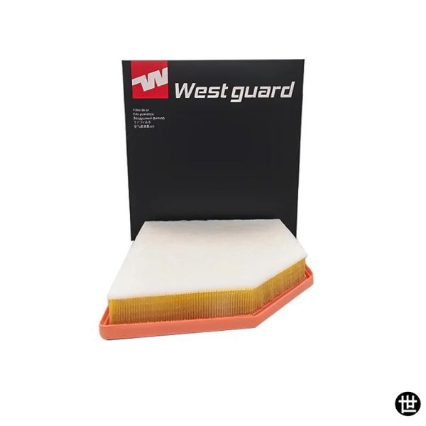 WESTGUARD MA8100 エアフィルター BMW 2 ACTIVE TOURER U06 2021- BMW X1 IX1 U11 2022- 13719468656 LX6061 C27127寸法:269*253*41純正番号:1...