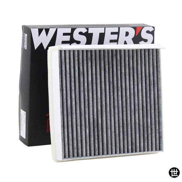 WESTGUARD 活性炭入りキャビンフィルター 新型 MG ZS 1.0T 1.3T 1.5L MG ZS EV LA1463 10365251 ASMCJ40167 MK9583純正品番：インターチャージ番号：MAHLE：LA 1463...