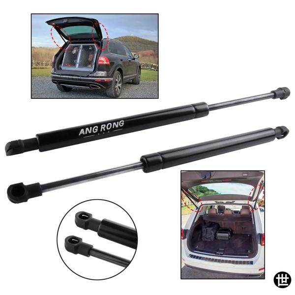 このリアテールゲートガスストラットの適合：純正OEM在庫部品番号：7L6845587A、7L6 845 587A、6181SJ適合車種：VW TOUAREG 2002-2010パッケージ内容：VW TOUAREG SUV 2002-2010...