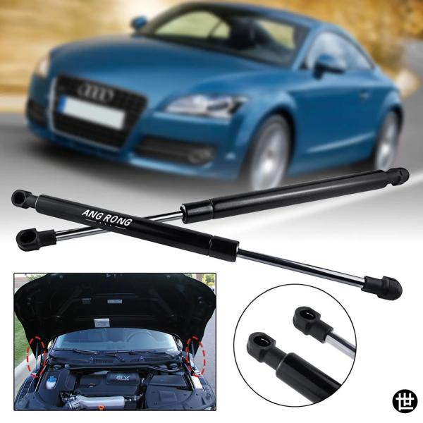 このフロントボンネットガスストラットの適合：純正OEM在庫部品番号：8J0823359Cアウディ対応車種：アウディ TT COUPE 8J3 CONVERTIBLE 8J9 2006-2014パッケージ内容：アウディ TT COUPE 8J...