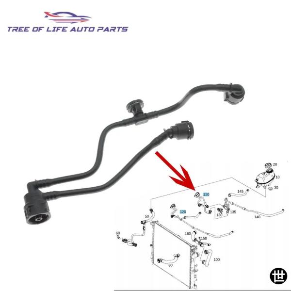 参照部品番号: A21350102012135010201カラー: ブラック商品重量: 0.06KG状態: 新品期間: 適合車種:メルセデス・ベンツ Eクラス W213 CDI 2.0