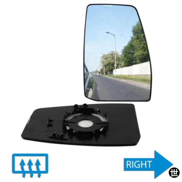 説明：このウィングミラーガラスヒーターアッパーの適合：純正OEM在庫部品番号：BK2117K740BB、1766584、BK21 17K740 BB対応車種：FORD TRANSIT CUSTOM 2012-2021パッケージ内容：FORD...