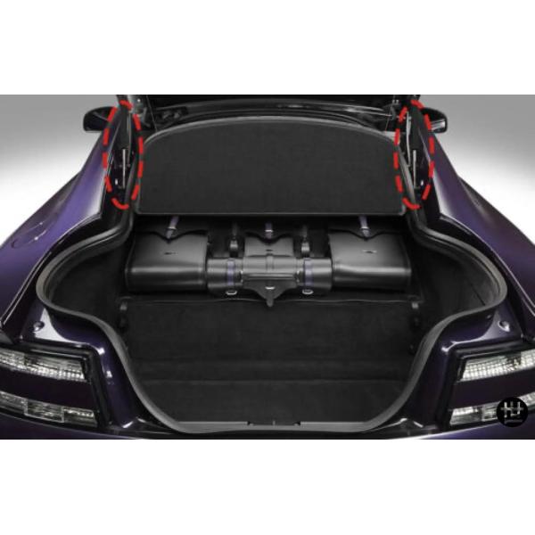 このリアテールゲートガスストラットの適合：純正OEM在庫部品番号：6G33-406A10-AC、6G33406A10ACアストンマーティン対応車種：アストンマーティン ヴァンテージ V8 V12 クーペ 2005-2016パッケージ内容：ア...