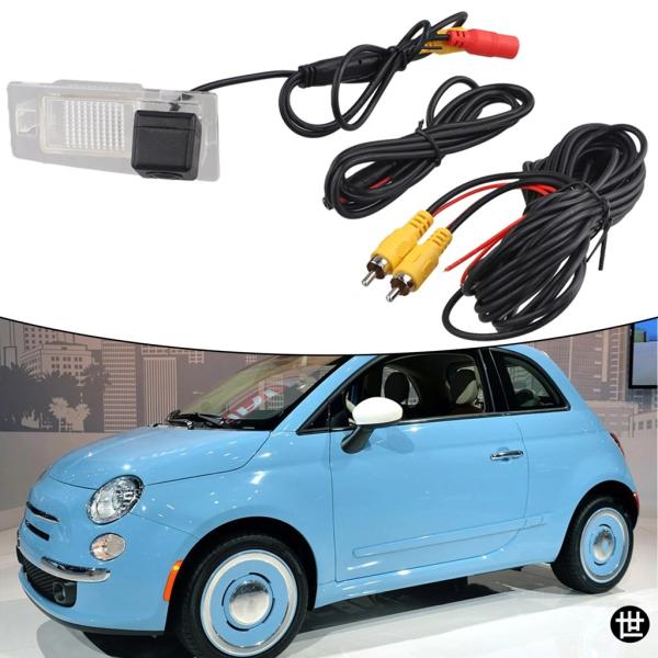 特徴：*優れた視認性：このバックカメラは170°の広い検知角度で、後退時に周囲の状況を包括的に把握できるため、操縦時の安全性が大幅に向上します*ナイトビジョン機能：高度なナイトビジョン技術を搭載したこのカメラは、暗い場所でも鮮明な画像を提供...