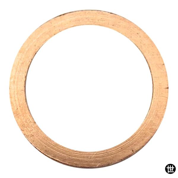 オイルドレンプラグ ワッシャー メタルリング メルセデス・ベンツ W169 W176 W245 W204 S203 スプリンター ビアノ ヴィト スマート フォーツー 1.5 N007603012102OE番号：N 007603 01210...