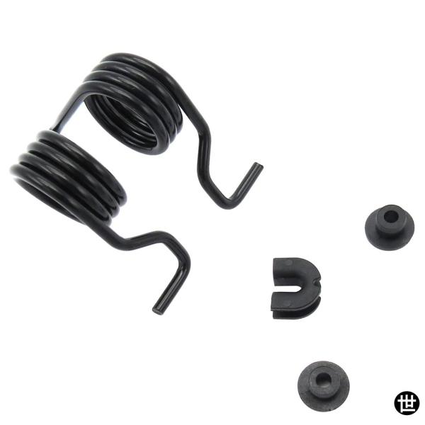 クラッチペダルアシストスプリング修理キット ランドローバー ディフェンダー 90、110、130 2.5I 3.5I 1990-2006 DA1266 EDP7510L DCP3212LOE品番：EDP7510L、DCP3212L、CLP3...