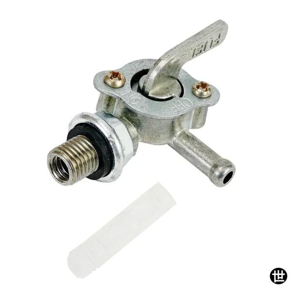 特徴：*新品で高品質*素材で作られており、実用的です*高品質で非常に優れています*カスタムのパーツです*取り付け簡単*材質：高品質アルミニウム合金*タイプ：燃料バルブ・ペットコック*適合機種：ホンダ EU1000I、EU2000I、EU30...