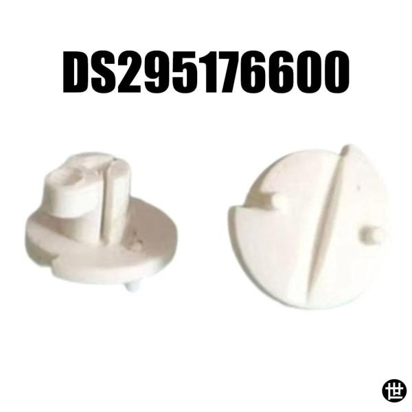 *高品質素材を使用し、実用的です*取り付けが簡単で使いやすいです*素材を使用し、耐腐食性、耐摩耗性、耐変形性に優れています仕様：*部品名：冷蔵庫の通気口冬季閉鎖クリップ*材質：ABS*色：ベージュ*サイズ：写真の通り*OEM番号：DS295...