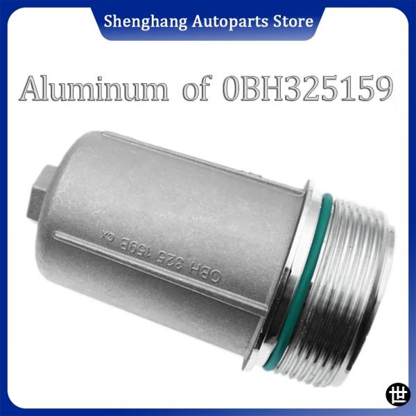 製品名：フィルターハウジング ヒートシールド取り付けタイプ：直接取り付け純正品番：0BH3251590BH 325 159適合車種：アウディ A1 2019-2022アウディ A3S3SPORTB.LIM.QU. 2013-2022アウディ...