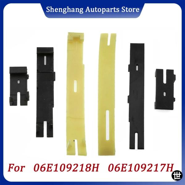 製品名：タイミングチェーンテンショナーバッフルプレート取り付けタイプ：直接取り付け純正品番：LH:06E109217H06E109217ANRH:06E109218H06E109218AQ適合車種：アウディ A4 QUATTRO 3.2L ...