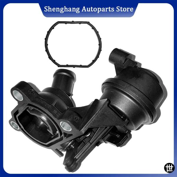 クーラントレギュレーティングバルブ 1個  059121737AK、059 121 737 AK 059121737AM、059 121 737 AM 059121737G、059 121 737 G 059121737H、059 121 ...