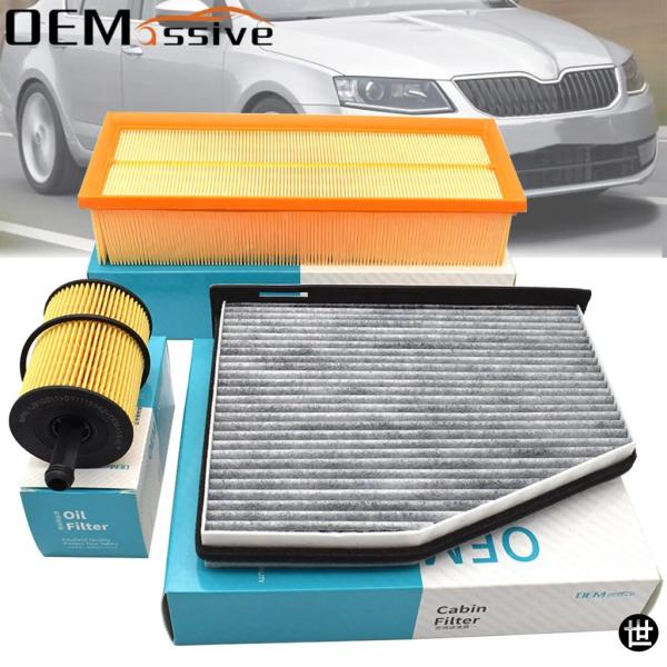 商品名：キャビンエアフィルター、エンジンエアフィルター、オイルフィルター部品メーカー部品番号：1J910011、1J911007、1J912003参照OEOEM番号：VW：L 1KD 819 644 B、1KD 819 653 A、1K0 ...