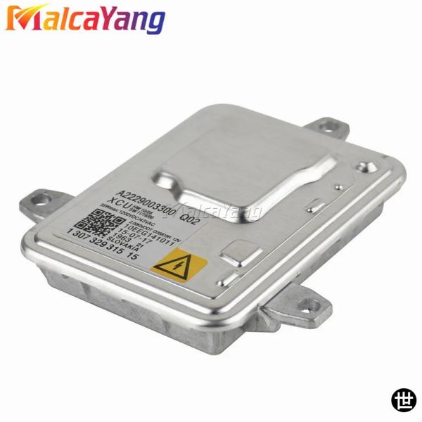 HID D3S D3R キセノンバラスト メルセデス・ベンツ GLA 250 45 2014-2017 ランドローバー レンジローバー ボルボ シボレー 130732931515 A2229003300 Q02工場出荷時テスト済みスイッチタ...