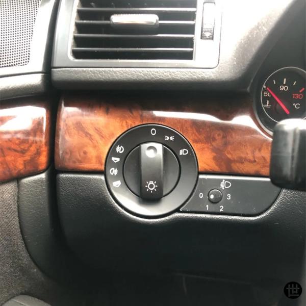 アウディ A4 B6 B7 2000 2001 2002 2003 2004 2005 2006 2007 2008 ヘッドライト フォグランプスイッチ 8E0941531A工場出荷時テスト済みスイッチタイプ：フォグランプ カーゴランプスイ...