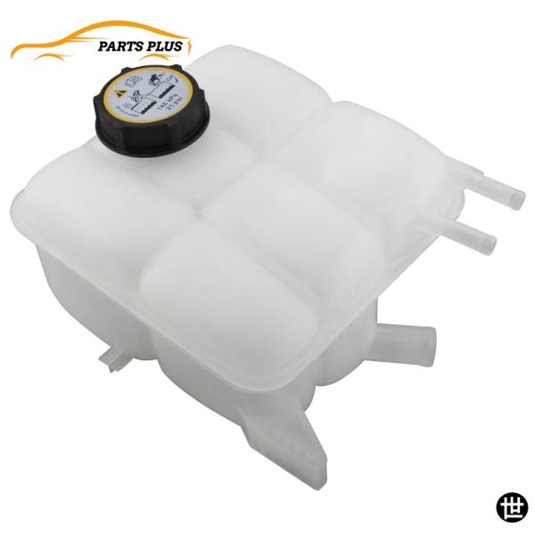 フォード フォーカス MK3 C-MAX クーガ ボルボ S40 V50 C30 C70 MAZDA3 エンジンラジエーター膨張タンク(カバー付き)OE:3M5H8K218AJ3M5H8K218AH1425193LF8B15350B8N61...