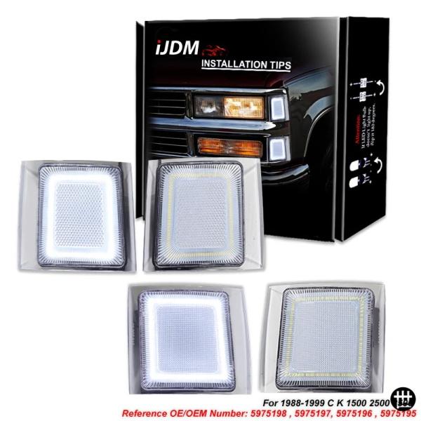 1994〜1999年式シボレー CK 1500 | 2500 | 3500 ピックアップ、1994〜1999年式シボレー CK 1500 | 2500 サバーバン、1995〜1999年式シボレー タホ、1994年式シボレー フルサイズ ブレ...