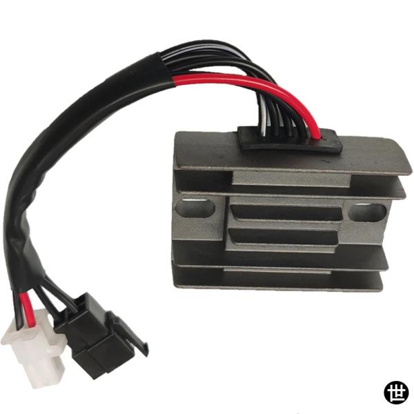 素材: 耐久性のある金属とプラスチック構造互換性: 幅広いスズキモデルとアークティックキャットATVに適合部品番号: 32800-29B-00、SH572A-12、SH572KA、32800-29B00設計: オリジナルのフレームパネルアラ...