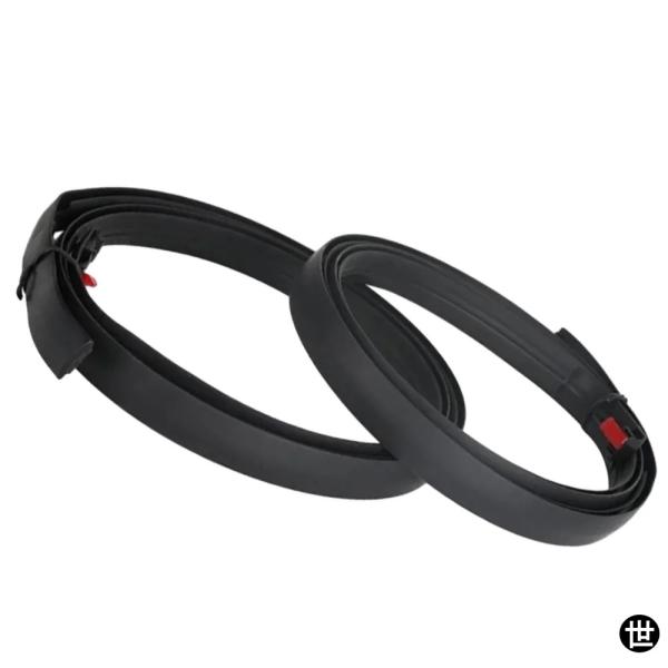 材質：高級ゴムカラー：ブラック部品番号：755520K011、755510K011、75552 0K011、75551