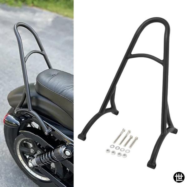 仕様：材質：アイアンモデル名：ハーレー スポーツスター XL IRON NIGHTSTER 883 1200 2004-2023タイプ：ブラック パッセンジャーバックレストデザインとスタイル：洗練された人間工学に基づいたデザイン用途と目的：...