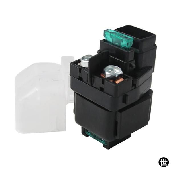 素材: 高品質の真鍮コイル電圧: 12V互換性: GSF1200 BANDIT、GSF600S BANDIT、GSX1300R HAYABUSA、GSX-R600、GSX-R750、DR650SEなど、幅広いスズキモデルに適合性能: 高いク...