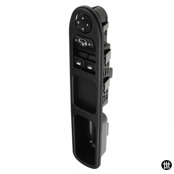 材質: 高品質の ABS車両の配置: 左前運転席側互換性: 2006 年から現在までのプジョー 207 モデル部品番号: 6554.QA、6554QA、9654859677、96548596XT、6554.PZ、6554PZ取り付け: 直接...