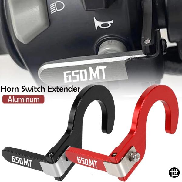 素材：耐久性のある高品質の素材適合：CFMOTO 650MT 2023-2024モデル用に精密に設計デザイン：カスタム可能なロゴサービス利用可能アイテムタイプ：カバーと装飾モールディング機能性：ホーンスイッチを延長して簡単にアクセス可能カラ...