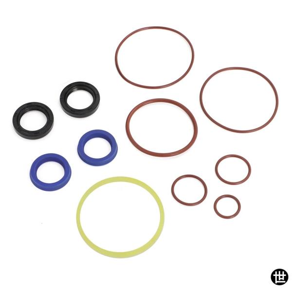 エビンルード ETEC 75-115HP ETEC 2006-2020 用トリムピストン修理シールキット 5008985 5005756 5007776 5008949