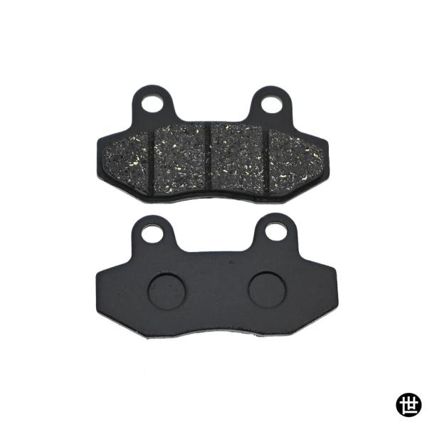 USER-X 汎用用 バイク ディスクブレーキパッド フロント リア ディスク FA086 SPEEDFIGHT GT 125 250 650 NSR CBX MBX用