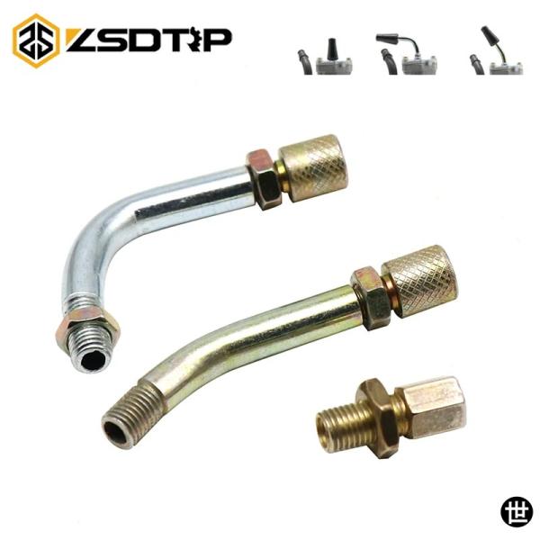 ZSDTRP 1個 PHBG 17.5 19 21MM バイクキャブレター スロットルケーブルアジャスター用エルボーチューブ PWK PE TM VM キャブレター 21-42MM