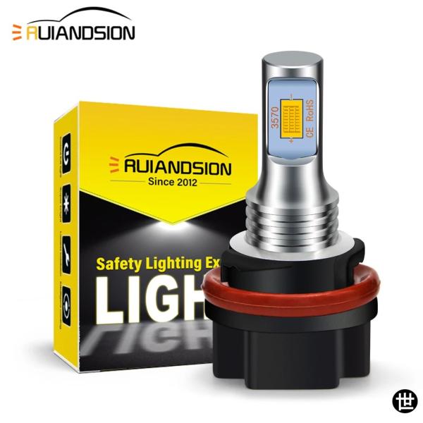 HS5 バイク用LEDヘッドライト ホワイトイエローヘッドライトバルブ LEDヘッドライトランプ ハイロービーム ホンダ PCX125 PCX150 2008 - 2012