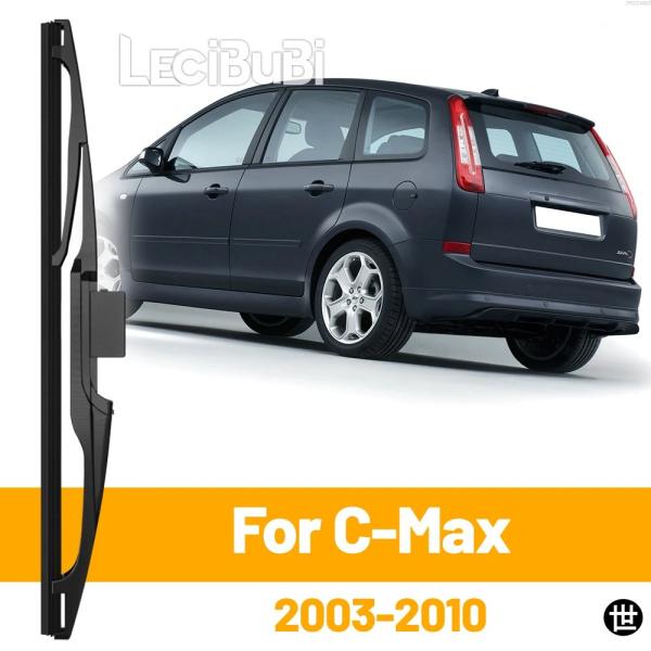 フォード C-Max C Max CMax 2003-2010 2004 2005 2009 リアウインドシールド ウインドスクリーン ワイパーブレード テールゲート ウィンドウ ワイパー アクセサ
