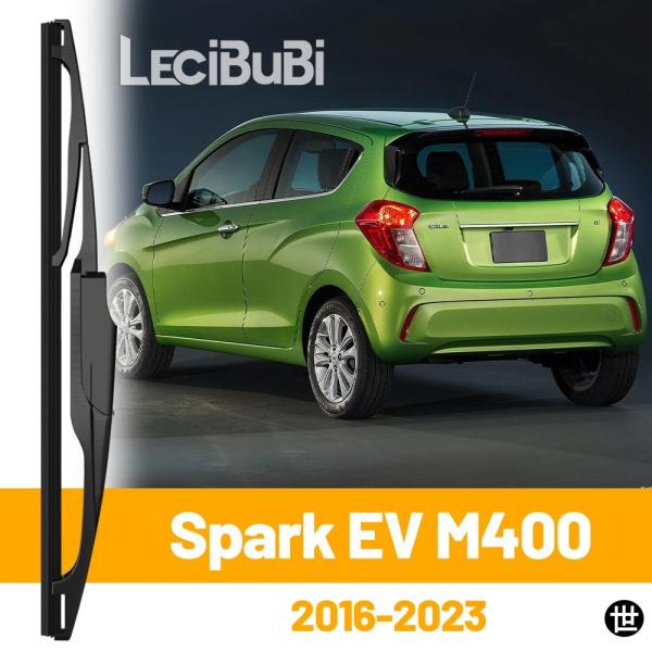 シボレー スパーク EV M400 2016-2023 2017 2018 2022 用リアウインドシールド ウインドスクリーン ワイパーブレード テールゲート ウィンドウ ワイパー アクセ