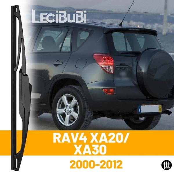 トヨタ RAV4 XA20 XA30 2000-2012 2009 2010 2011 リアウインドシールド ウインドスクリーン ワイパーブレード テールゲート ウィンドウ ワイパー アクセサリー