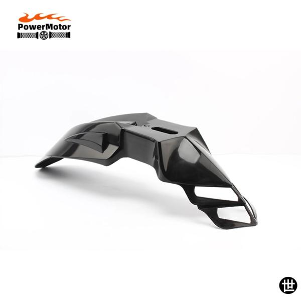 CRF150230F、XR125、KLX125、KLX250、SX、EXC、XCF、SXF、SMRモトクロス用フロントフェンダー、マッドガード、汎用用マッドガード