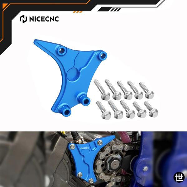 NICE SHERCO 300 250 SE FACTORY 2016-2025 300 250 SE-R 2014-2022 250 300 SC 2017-2020 2019 用クラッチスレーブシリンダーカバー