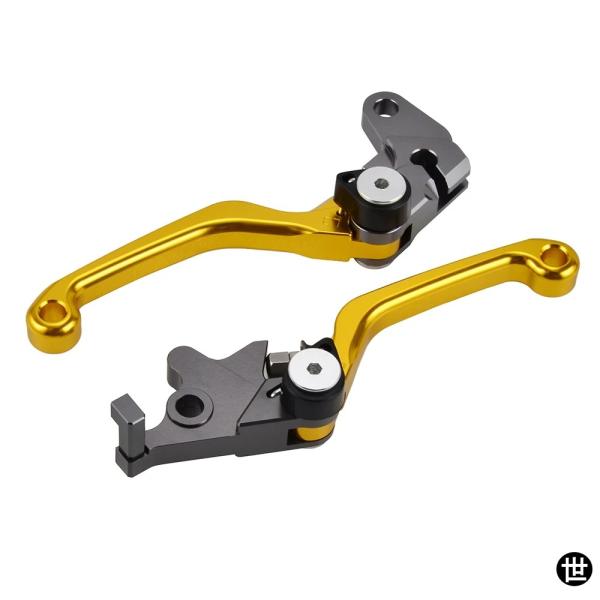 スズキ DRZ400S DRZ400SM DRZ400 S SM DRZ 400 S SM 2000-2021 2020 2019 DR250R 1997-2000 NICE バイク用ブレーキクラッチレバー