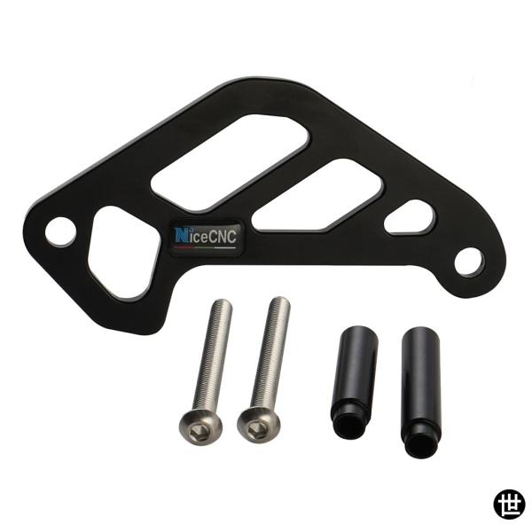 NICE リアブレーキキャリパーガード スズキ DRZ400S DRZ 400S 400 S DRZ400 S 2000-2024 2023 2022 2021 2020 バイクアクセサリー