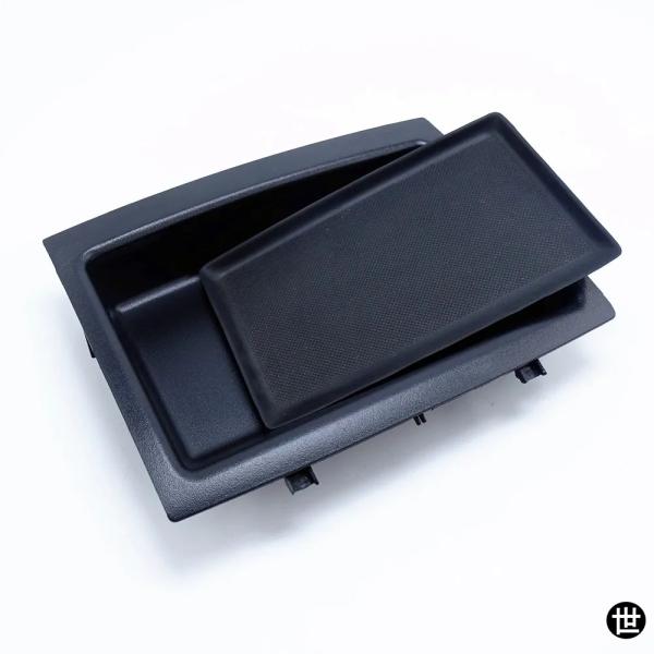 ポロ 2002-2010用 新品 カバーなし ダッシュボード収納トレイ デブリボックス + マット 6Q0 858 719A 6Q0 857 465A 6Q0 858 168