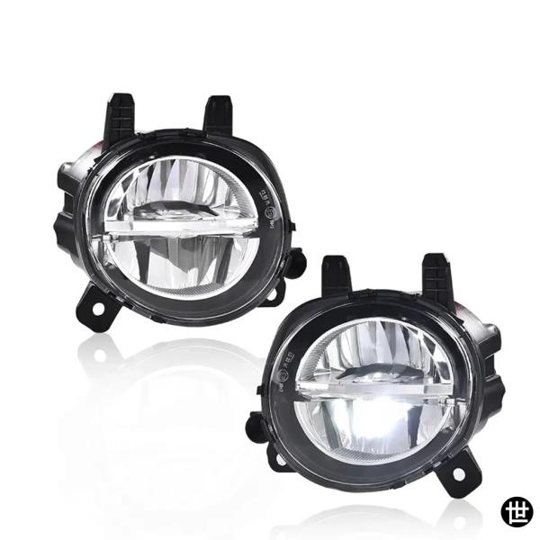 BMW F20 F22 F30 F33 F35 F36 LCI 230I 320I 328D 328I 2012-2020 用 右フロント LED フォグランプ DRL ドライビングランプ 63177315560