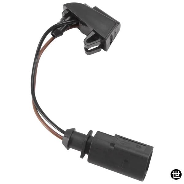 SKODA OCTAVIA 2004-2015 用 新型フロントガラスウォッシャーノズル 1Z0955986