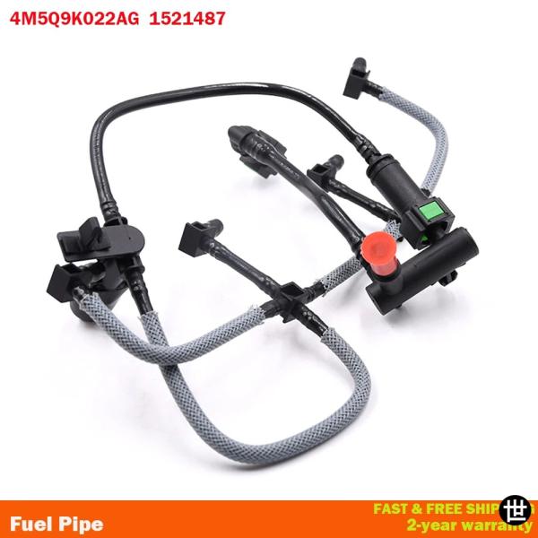 4M5Q9K022AG 1521487 フォード フォーカス モンデオ トランジット 1.8 TDCI 用燃料漏れ防止パイプリターンセット カーアクセサリー
