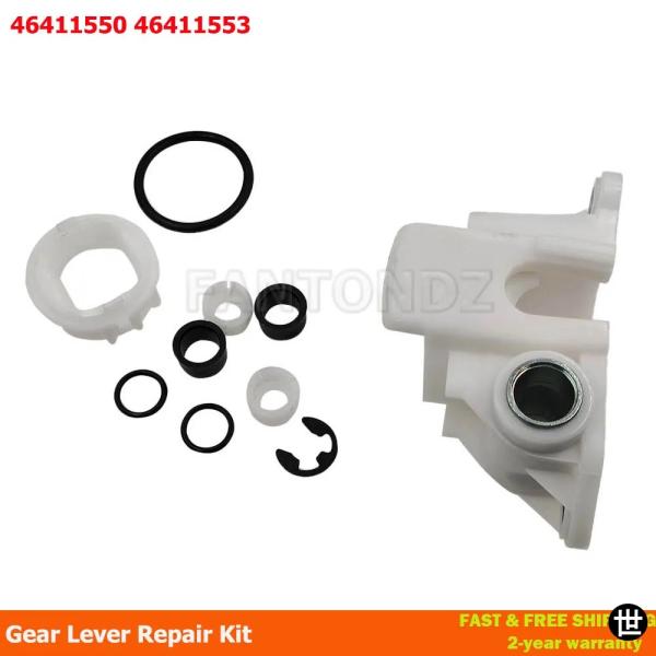 修理キットギアシフトノブ修理アルファロメオ 145 156 147 166 フィアット SEICENTO BRAVO BRAVA MAREA LANCIA 46411550 40470897