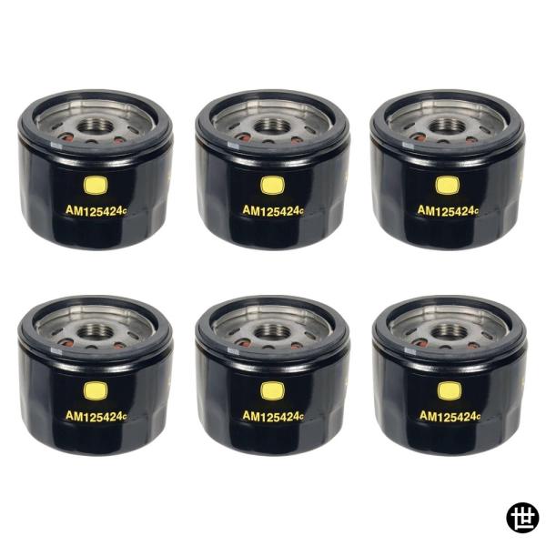 KOHLER 12 050 01-S CH18-25 CV18-25 HUSQVARNA 531307393 JOHN DEERE AM125424 GY20577 KH1205008 648R 652B 用エンジンオイルフィルター