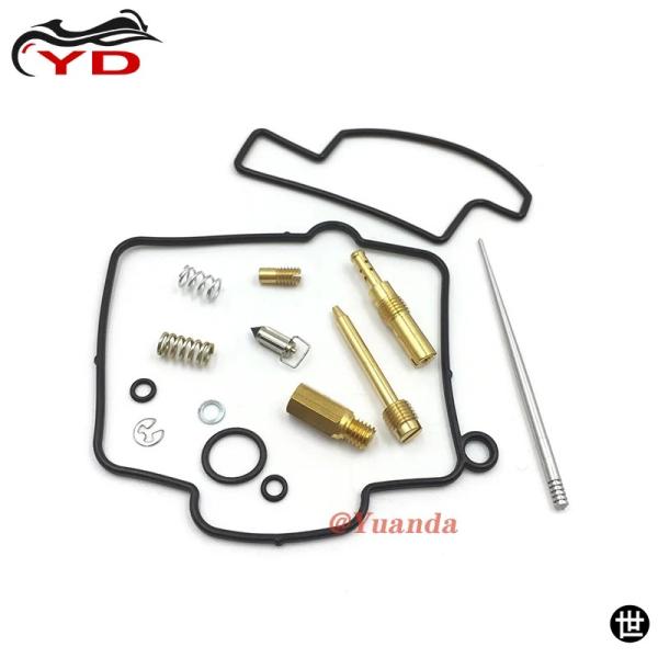 ヤマハ YZ250 YZ 250 2000 2001 用キャブレター修理キット(モトクロス用)バイクアクセサリーパーツ