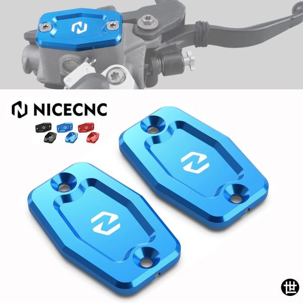 HUSQVARNA TE 300I FE450 2024 フロントブレーキクラッチリザーバーカバーキャップ TEI FE 150 200 250 300 350 400 450 501 2022 2023 2024