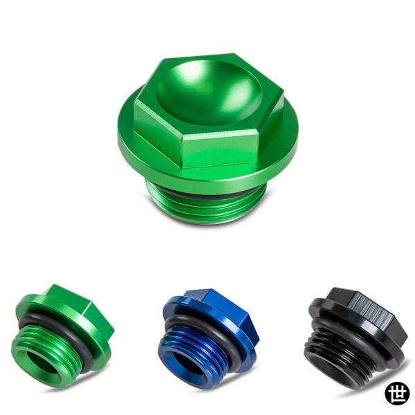 カワサキ KX 250 250F 450F KLX450R KFX450R KX 250F 450F スズキ RMZ250 ハスクバーナ TC TE 250 SM250R 用オイルフィラーキャップ モトクロス