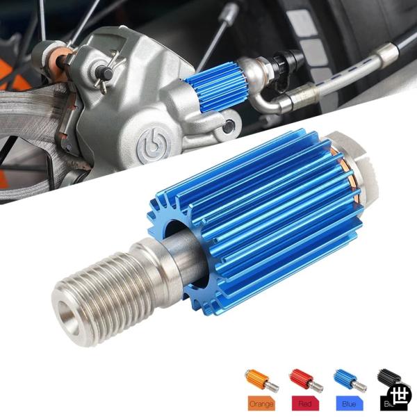 HUSQVARNA TE 300 FE350 FE450 TE FE FC TC TX FX FES 125 250 350 450 501 および HUSABERG TE FE 125-570 用リアブレーキキャリパークーラー