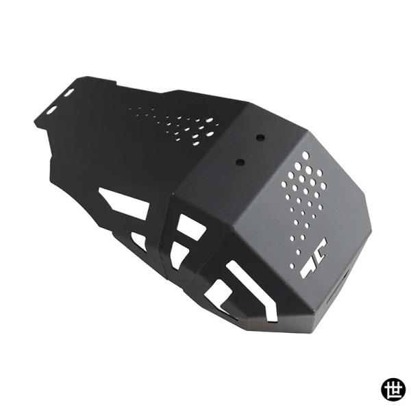 RE HIMALAYAN 450 2024 2025用バイク 二輪スキッドプレートバッシュフレームガードプロテクションカバーHIMALAYAN450アクセサリー